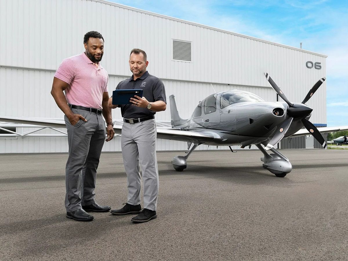 Cirrus Aircraft Launches New Private Pilot Training Program | Halldale Group